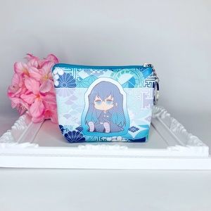 Bags | Manga Anime Muichiro Tokito Wallet Coin Purse | Poshmark